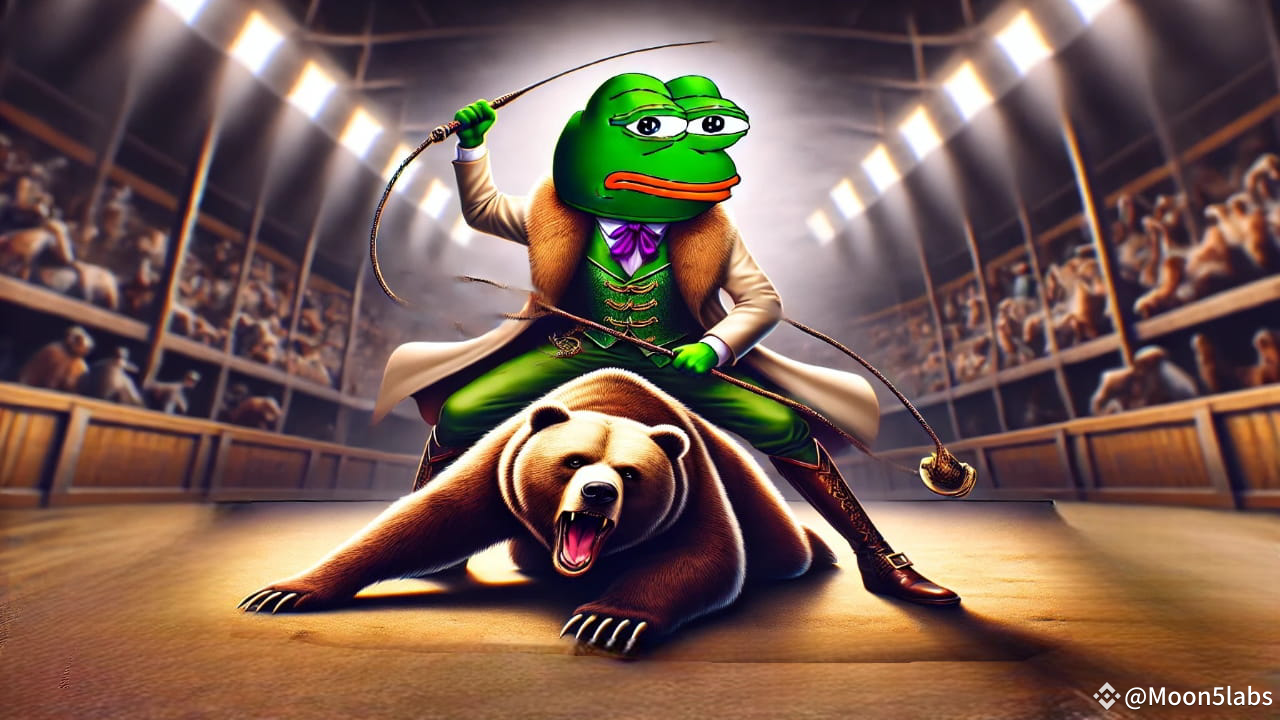 Pepe Coin Price Could Drop 30%: Top Holders Selling and Wedge Pattern ...