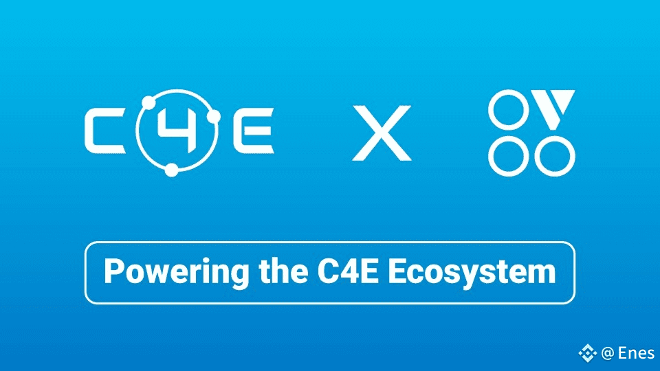 Cómo OVOO impulsa el ecosistema de C4E para un futuro sostenible ⚡️ ...