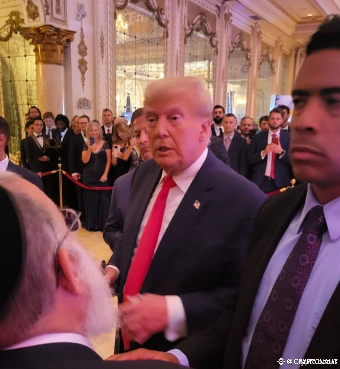 TRUMP FAMILY'S CRYPTO ENDEAVORS AND REGULATORY | Crypto beans on ...