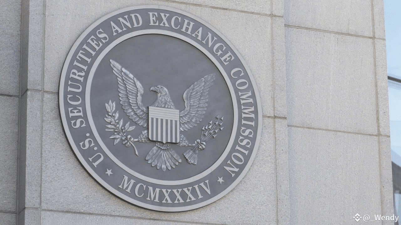 SEC Just Dropped 4 New Crypto Roundtables—Public Invited to Shape Regulations | _Wendy on ...