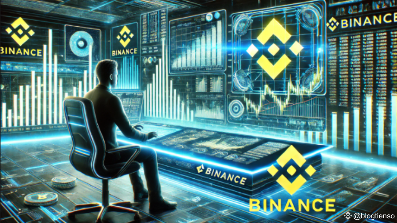 5 Tips to Become a Profitable Trader on Binance | blogtienso on Binance ...