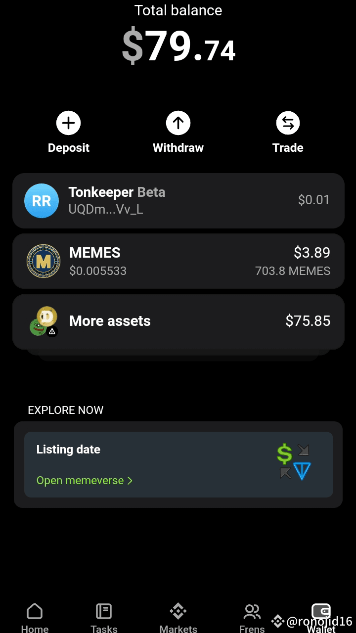 Memeland bot memes coin Listing https://t.me/metaland_bot/cl ...