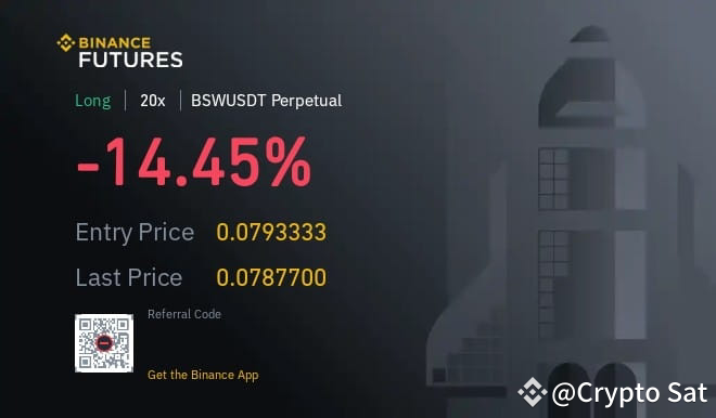 Took new entries and going for DCA. 👍 First entry is Targe | Crypto Sat ...
