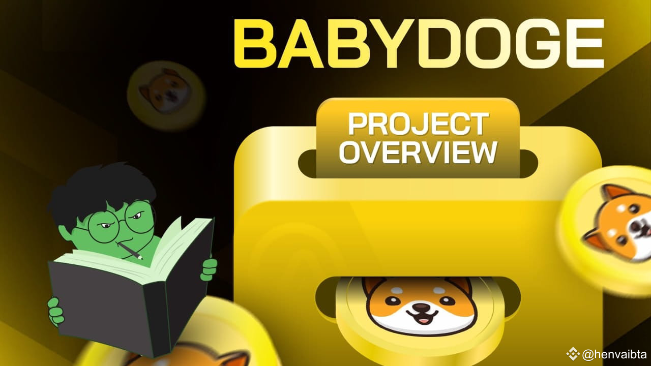 BABY DOGE COIN (1MBABYDOGE) là gì: MEMECOIN VỚI NHIỀU TIỆN ÍCH (2025 ...