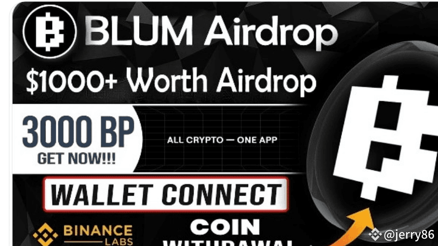 🚨 BLUM Token Listing and Price Update! 🎉 Get Ready—BLUM is About to ...