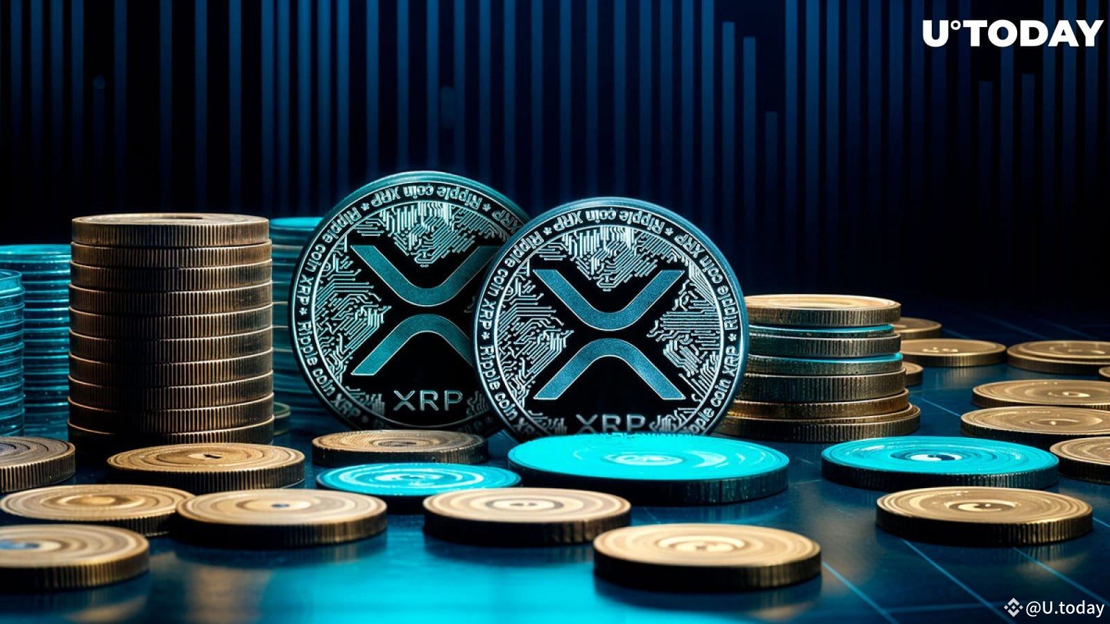 105 Million XRP Changes Hands in Epic Shift: Mystery Unveiled | U.today ...