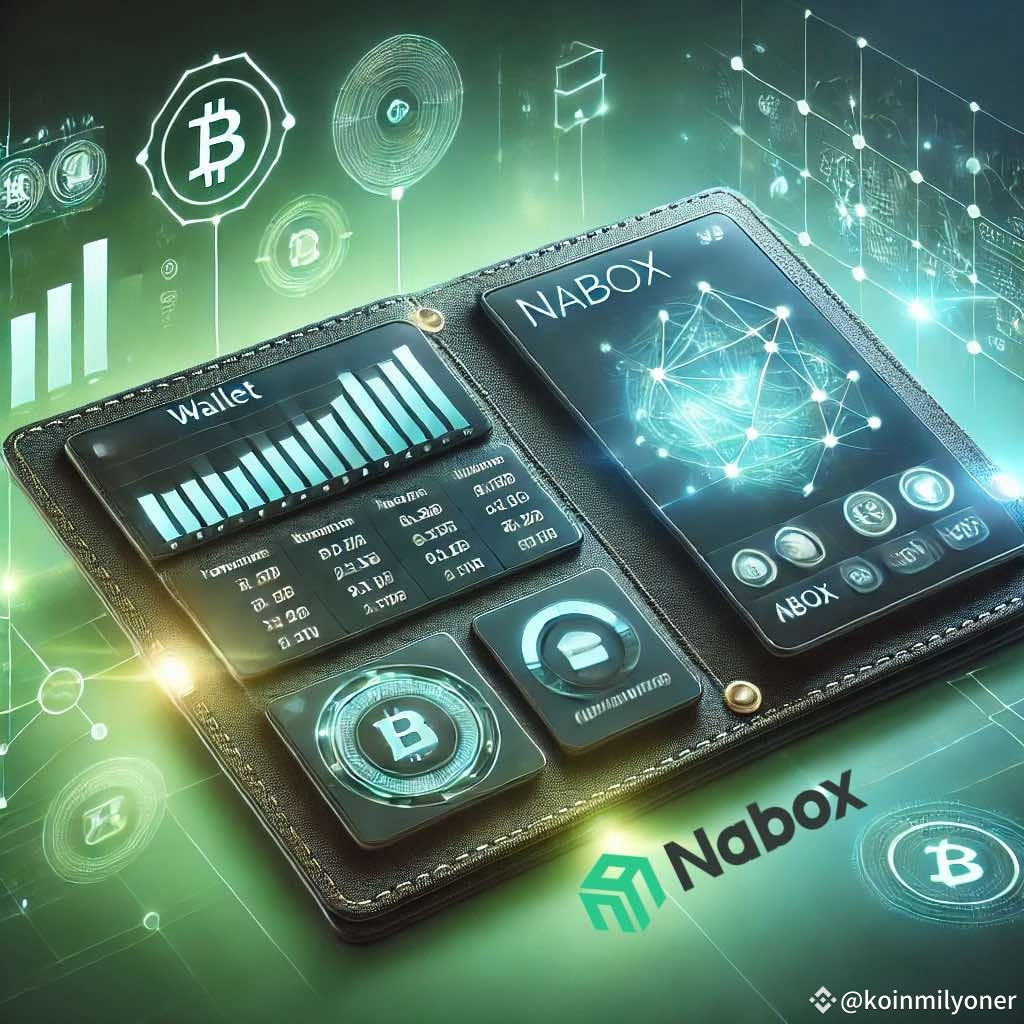 Nabox Wallet: Streamlining the Management of Cryptocurrencie | koinmilyoner on Binance Square
