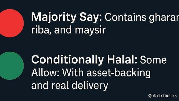 📿 Futures Trading in Islam: Halal or Haram? Here's What You Must Know ...