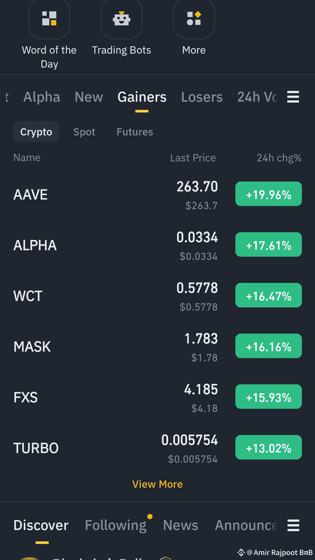 Our Bulls are back 🔥 | Amir Rajpoot BnB on Binance Square