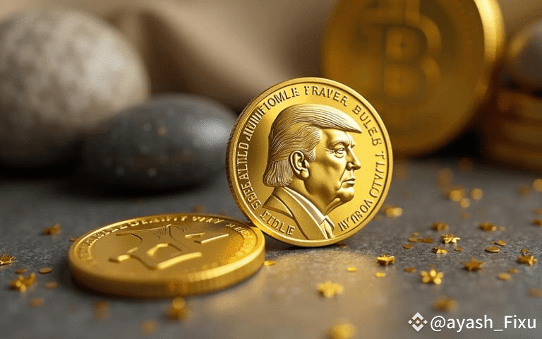 🚨 TRUMP COIN MAKING WAVES! 🚨 As of March 1, 2025, TrumpCo | ayash_Fixu ...