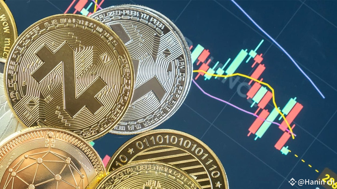 The most promising cryptocurrencies for the 2025 season according to ...