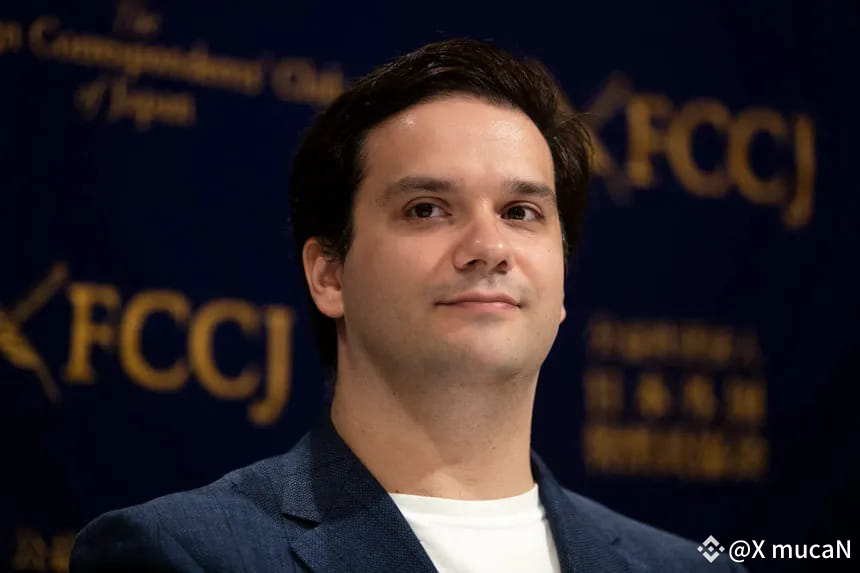 MT. GOX EX-CEO RETURNS WITH NEW CRYPTO EXCHANGE Mark Karpel | X mucaN ...