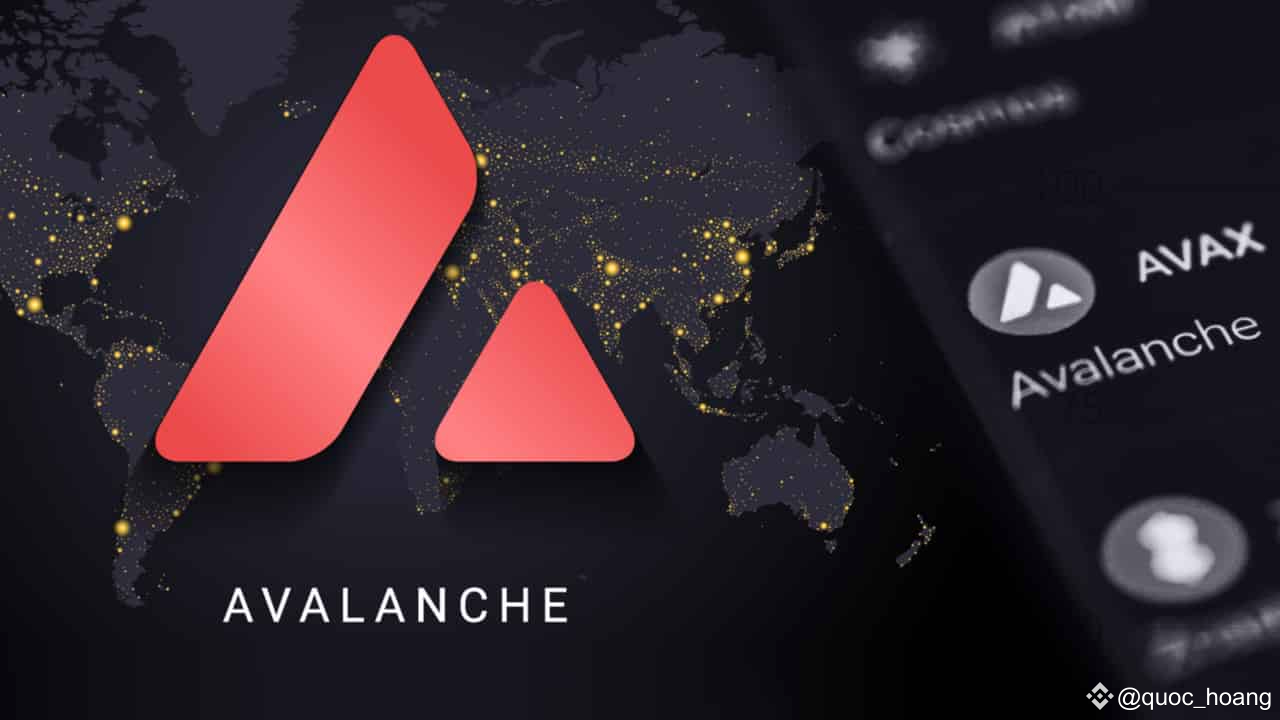 The Avalanche Foundation has just ended a relationship lasting over two years with the Terra ...