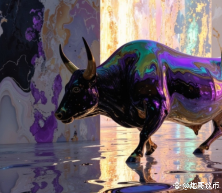 In the six stages of the bull market, mentality is more impo | 炮哥谈币 on ...