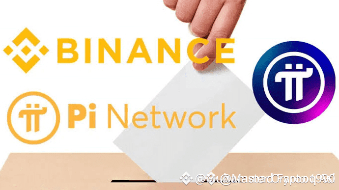 If Binance lists the $PI token of the Pi Network, | Master Crypto 1990 on Binance Square