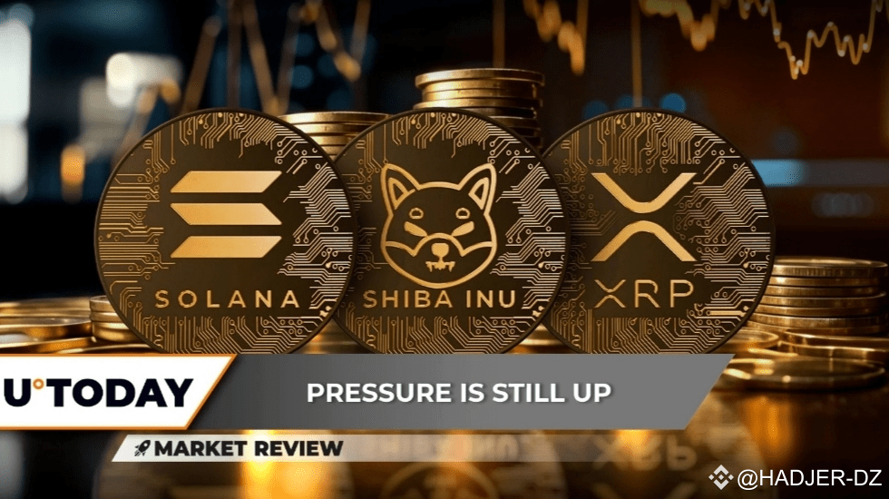 Solana (SOL) Is Crucial, Here's Why; Shiba Inu (SHIB) Key Support, Is Hidden XRP Volume Pattern ...