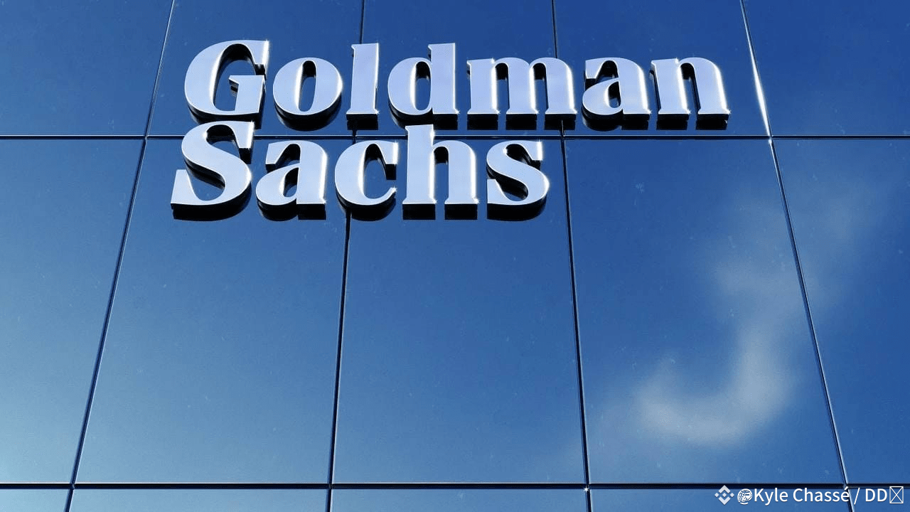 FOR THE FIRST TIME EVER, GOLDMAN SACHS HAS OFFICIALLY RECOGN | Kyle ...