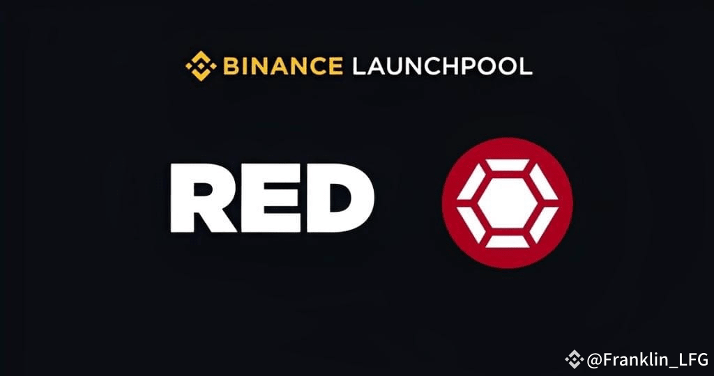 RedStone ( $RED ) is officially live on Binance! Oracles ar | Franklin ...