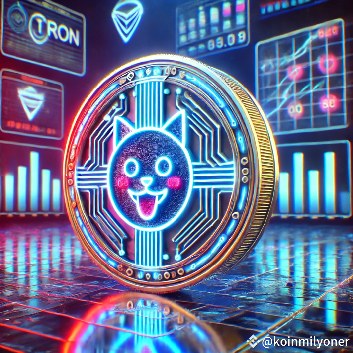 Growth in the Tron Memecoin Sector Exceeds 25 Percent With ...