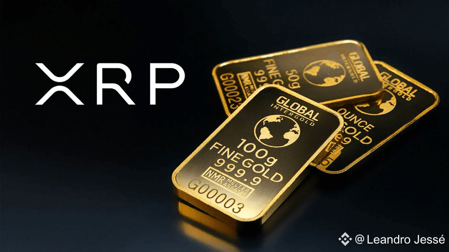 Gold becomes digital: XRP's quest to tokenize commodities H | Leandro ...