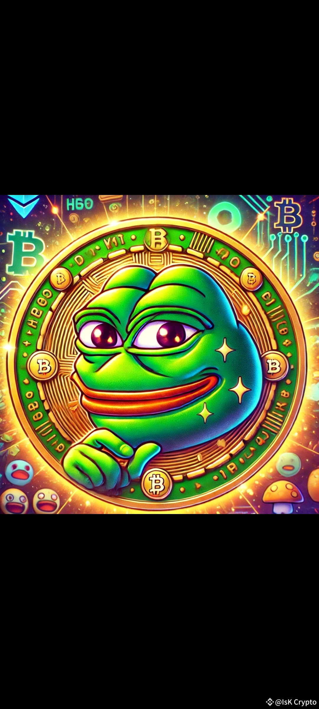 150$ Investment Coin ( Mid Term & Long Term) $PEPE Coin is | IsK Crypto ...