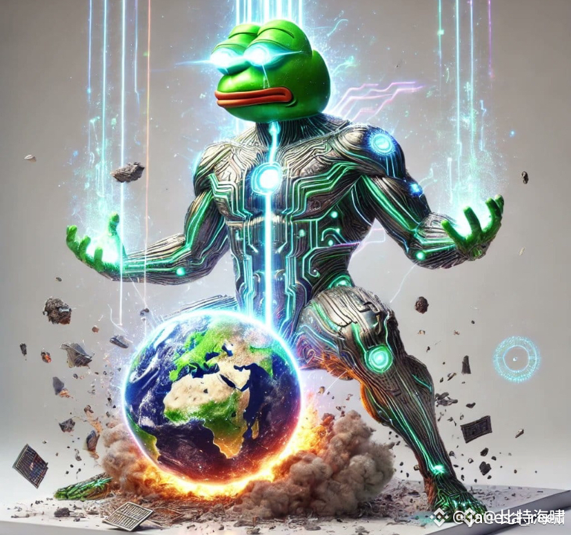 🚨Exciting revelation! Buying 500,000 PEPE for $6, is dreami | 比特海啸 on ...