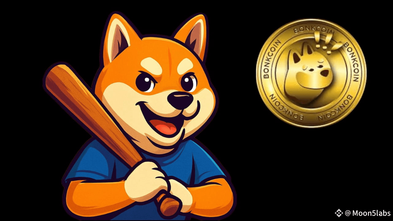 Bonk.fun Prende il Comando nella Follia dei Token Meme di Solana – La ...