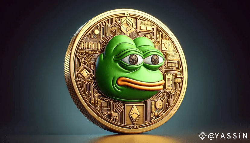 $PEPE It is going down and I think it will go up terribly i | Y A S S i ...