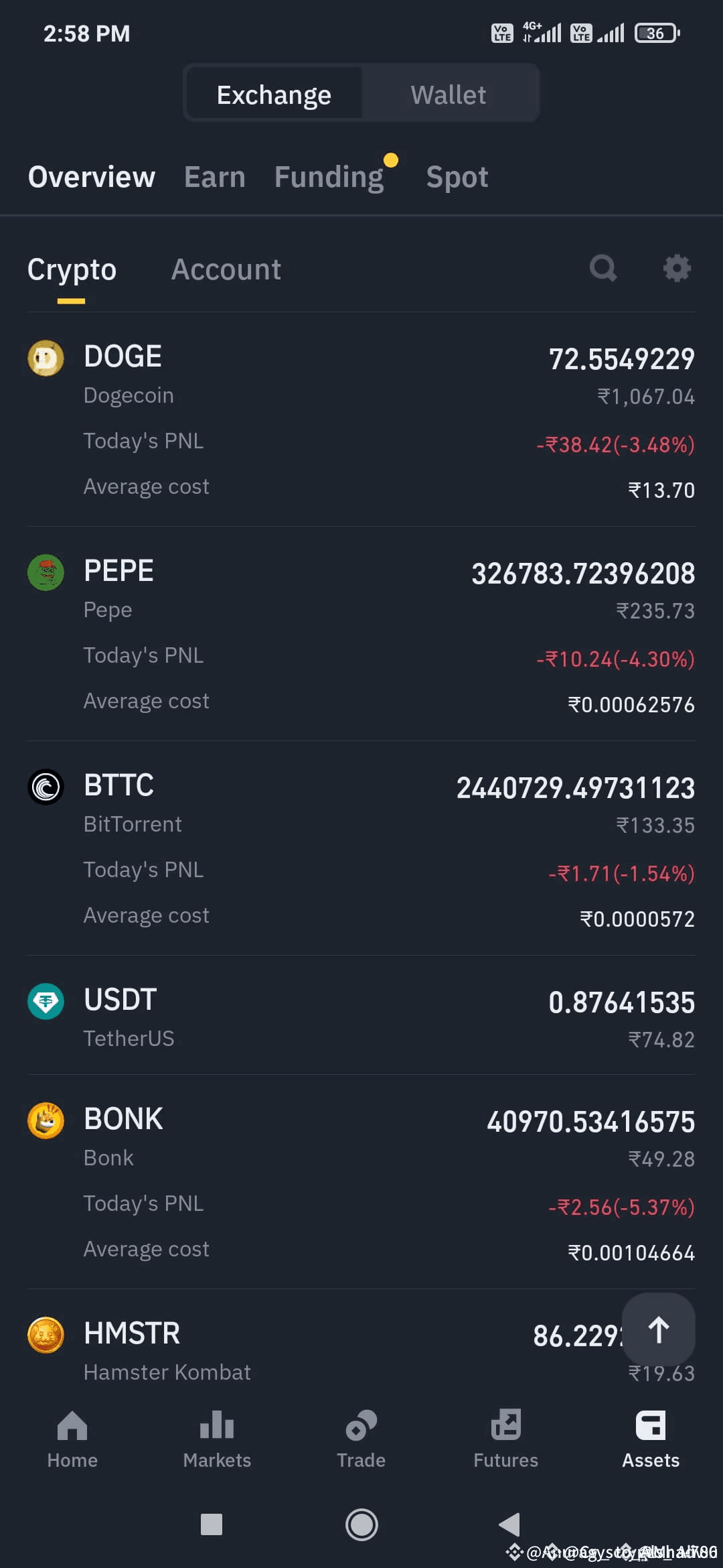 "I've taken losses on all my coins. Any suggestions for a ne | Crypto ...