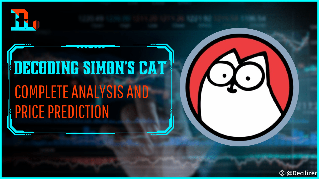 Simon’s Cat Analysis: Is Simon’s Cat Token the Next Big Crypto Sensation? | Decilizer on Binance ...