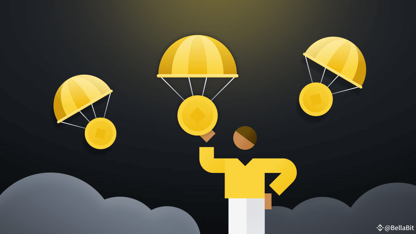 Airdrop Safety Guide: How to Avoid Scams and Secure Free Cry | BellaBit ...