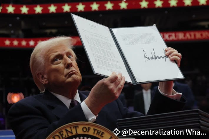 US President Donald Trump was fast at work on Monday, in the | Lina ...