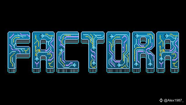 Factora: the first clicker on XRP Ledger! | Aleksandra_CryptoGirl on ...