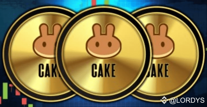 $CAKE PancakeSwap(DeFi) is the largest exchange – one of th | LORDYS on ...