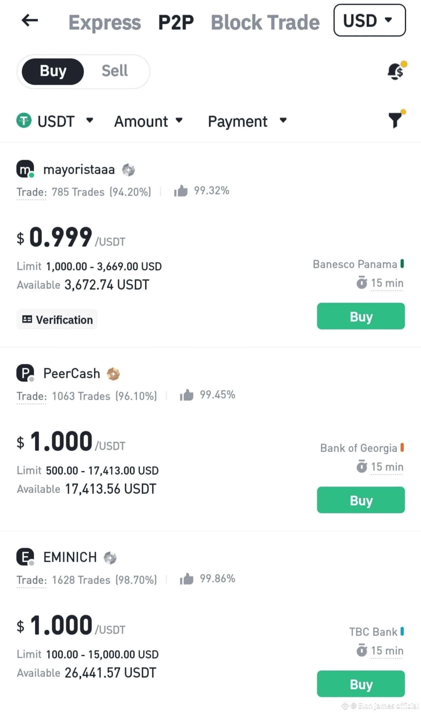 🚨🚨 URGENT: P2P SCAM WARNING in Pakistan! 🚨🚨🚨 Protect Yo | E L E N on ...