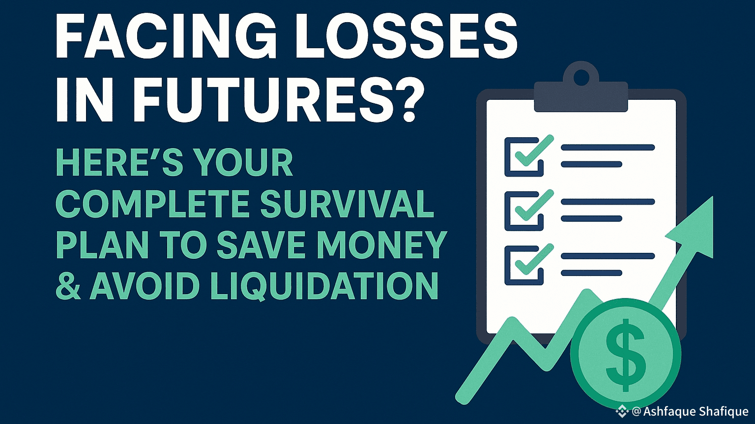 Facing Losses in Futures? Here's Your Complete Survival Plan to Save ...