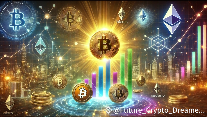 Good news for crypto in 2025 | Future_Crypto_Dreamer on Binance Square
