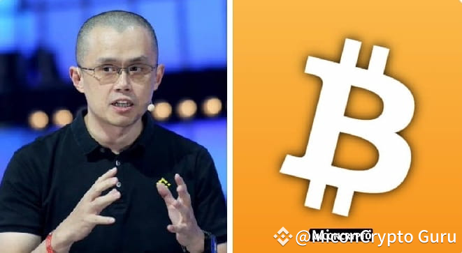 Binance founder CZ says nations will print money to buy BTC, | MiconCrypto on Binance Square
