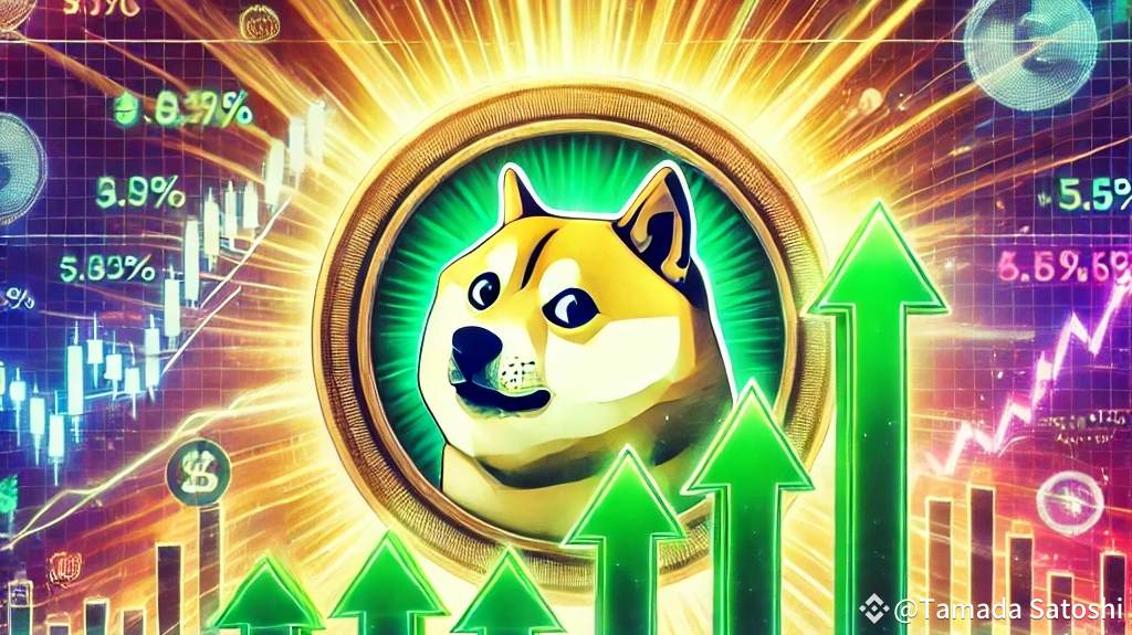 :The Big Rise of Dogecoin and Its Impact on Financial Markets Doge ...
