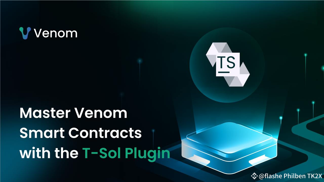 its another new peak on Venom , ⚡ Build Smarter on Venom wit | flashe ...