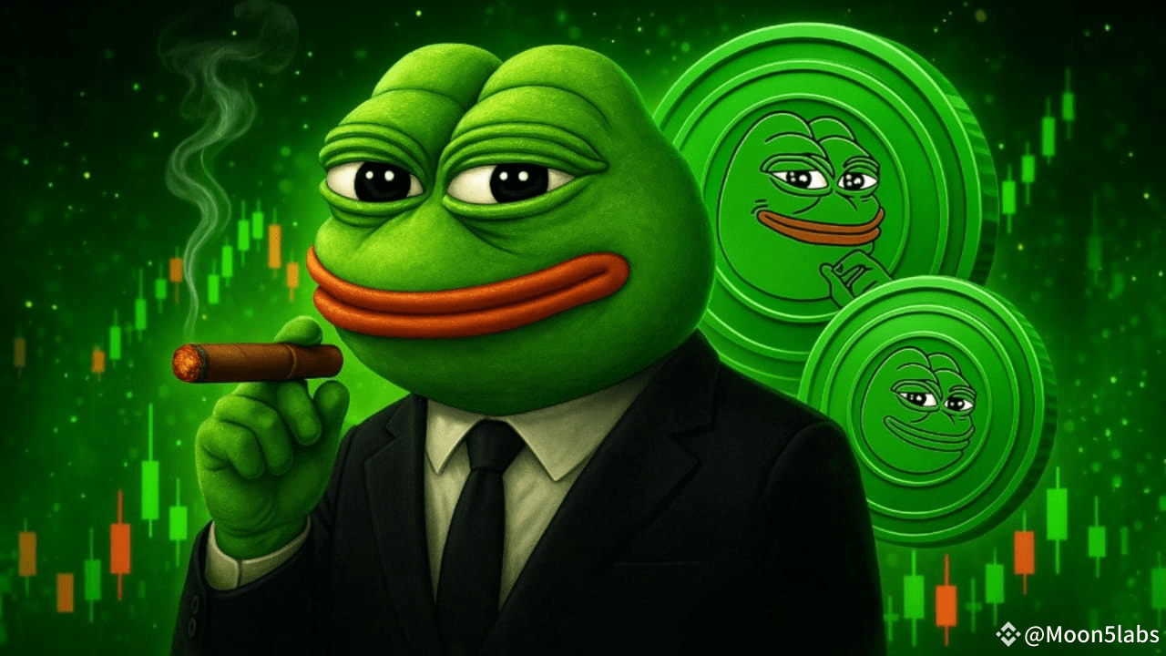 PEPE Holds Strong in Uptrend: Poised for Another Breakout? | Moon5labs ...