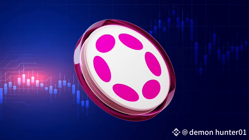 Polkadot (DOT) Price Prediction for June and July 2025 | demon hunter01 on Binance Square