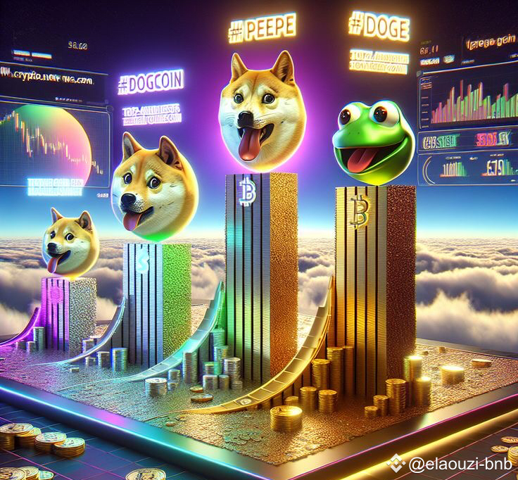 This Week in Meme Coins: KEKIUS Explodes, DOGE (GOV) and RETARDIO ...