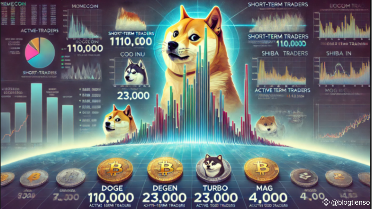 Analysis Shows Memecoin Trading Is Driven by Short-Term Speculation ...