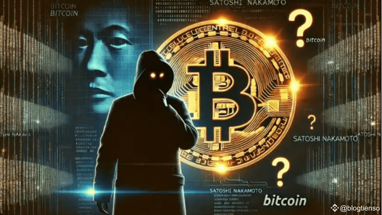 Bitcoin's Biggest Mystery: Will Satoshi Nakamoto's Identity Be Revealed? | blogtienso on Binance ...