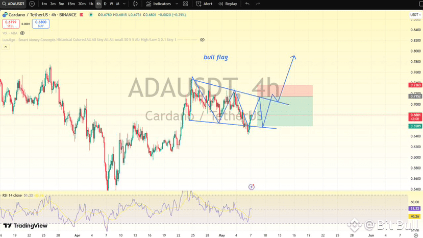 ADA UPDATE | Bit Bull on Binance Square