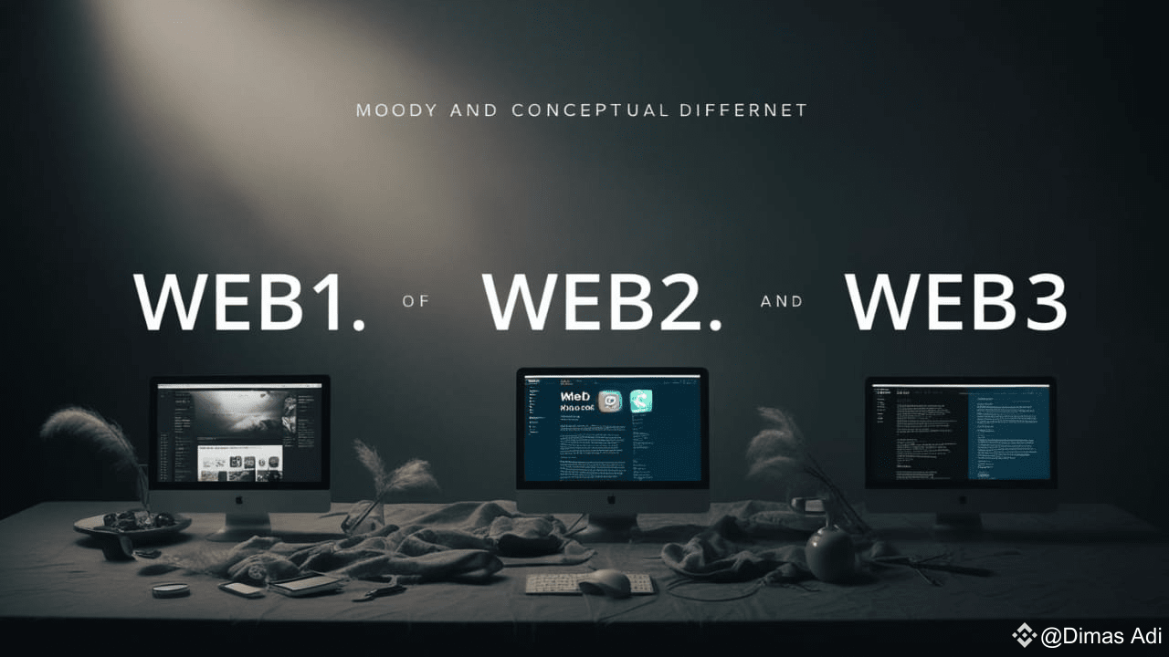 Understanding Web 3.0 in 4 Minutes - The Differences Between Web 1, Web ...