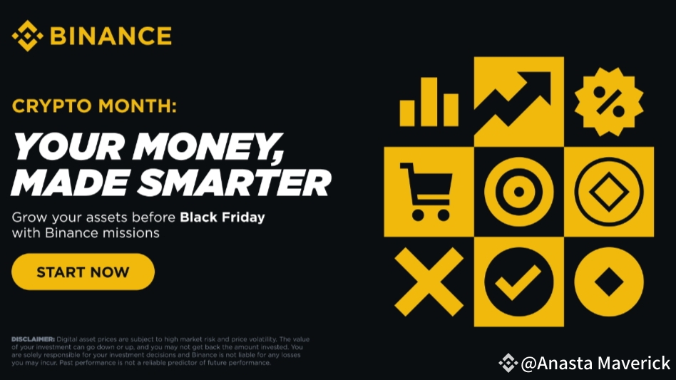 How to Earn $1,000 Monthly on Binance – A Strategic Guide | Anasta Maverick on Binance Square