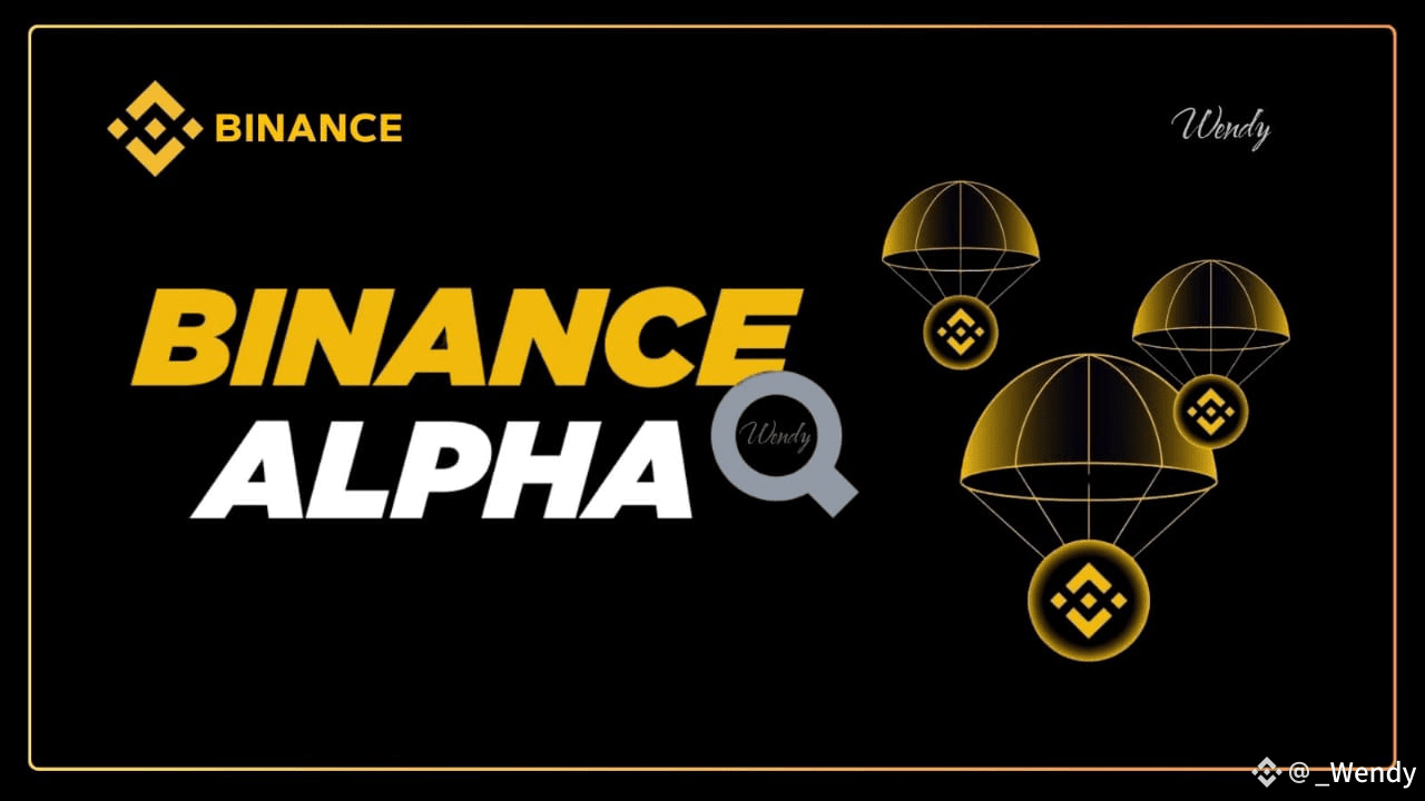 BINANCE ALPHA: POINT RECOVERY AFTER 15 DAYS OF CLAIMING AIRDROP/IDO ...