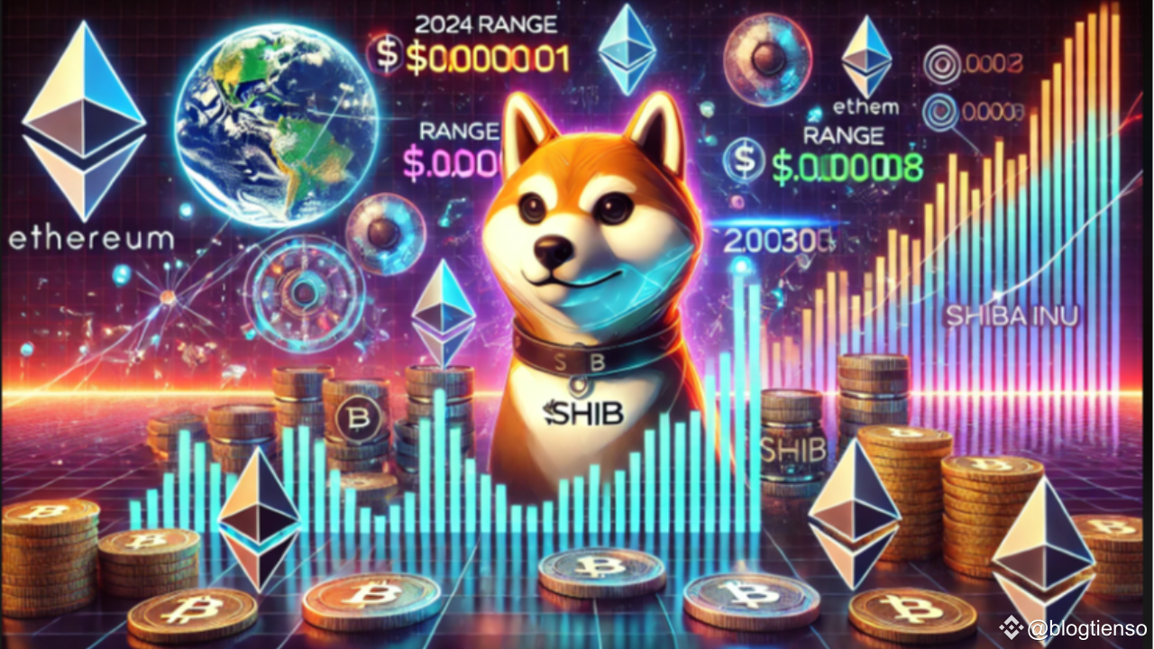 Will the Shiba Inu Soar? Bold Predictions for 2024, 2025, and 2030! | blogtienso on Binance Square